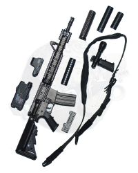 World of One Sixth 1/6 Loose Gear Parts and Boxed Figures